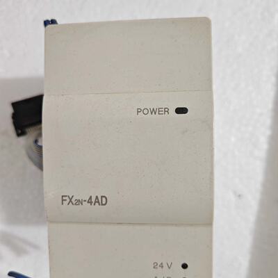 三菱FX2N4AD模块-议价