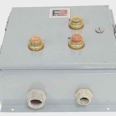 FURNAS ELECTRIC 14CF33EABA STARTER ASSEMBLY 14CF32AAA 18AMP