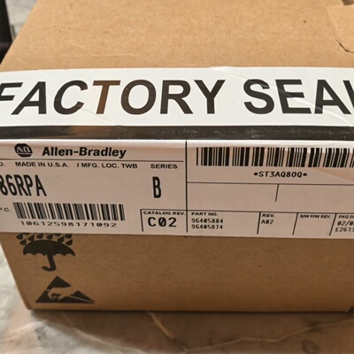 议价全新原装AB罗克韦尔1786-RPA，B版本