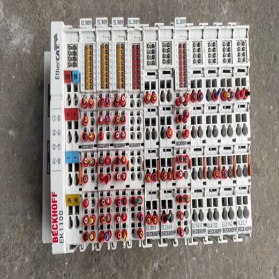 迅倍福模块EK1100EL1809EL2889EL100易易工控