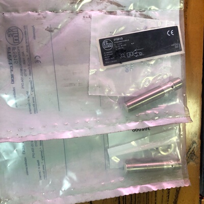 议价接近开关if5915还有一个图为实物功能完好运费到议价