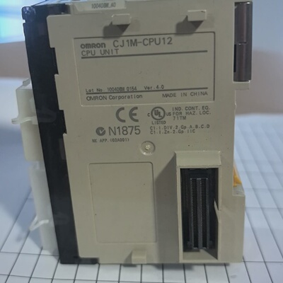 询-CJ1MCPU12PLCCPU模块