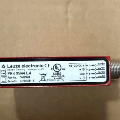 议价劳易测 PRK 95/44 L.4 50025609