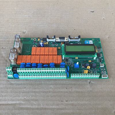 MICRO CONTROL MCIRX2 IO MODULE BOARD MS10710030 ALPHATRON 15