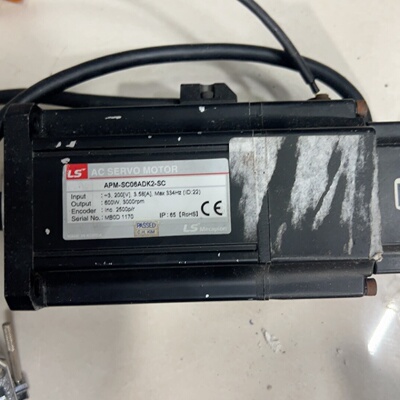 询价-ls伺服电机APMSC06ADK2SC件