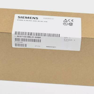 Siemens Simatic S7 ET200B Digital OUT6ES7 1320BL010XB06ES713