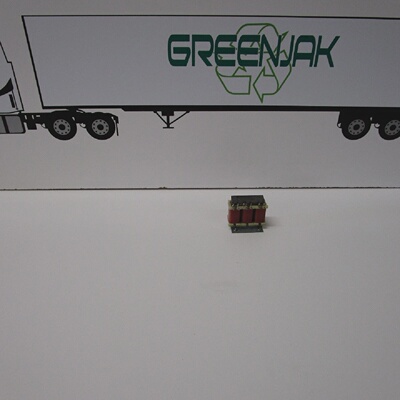 GRAUPNER BV 16.28801 TRANSFORMER  USED  FREE  SHIPPING