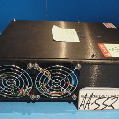Global Manufacturing 347892 Amplifier Used Working
