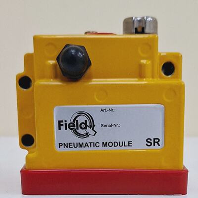 Emerson 500.01.008 FieldQ Pneumatic Module Booster Block