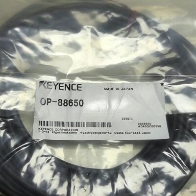 议价基恩士KEYENCE OP-88650连接线，全新原装正品，