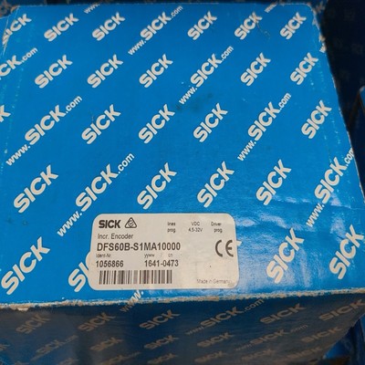 DFS60B-S4PC10000SICK增量型编码器--议价商品