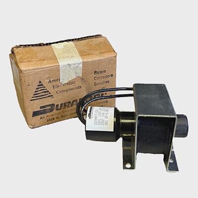 NEW AEC DURAKOOL BFT211  BFT211 RELAY 120VAC COIL 120V 60Hz