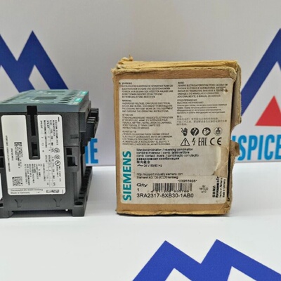 Siemens 3RA23158XB301AB0 Assemblage De Contacteur Inverse