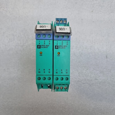 Pepperl  fuchs KFD0 SD2 Ex1.1065 Solenoide Conductor Juego D