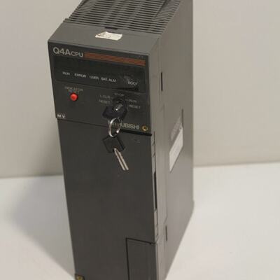 Mitsubishi Q4Acpu Processor