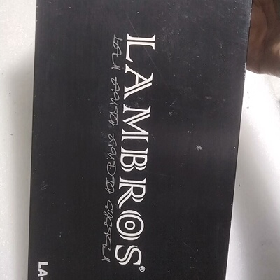 LAMBROS兰布罗斯功放LA80.4，议价商品