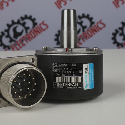 HEIDENHAIN ROD 320.005500 ID 291 84303 ENCODEUR  6 mois de g