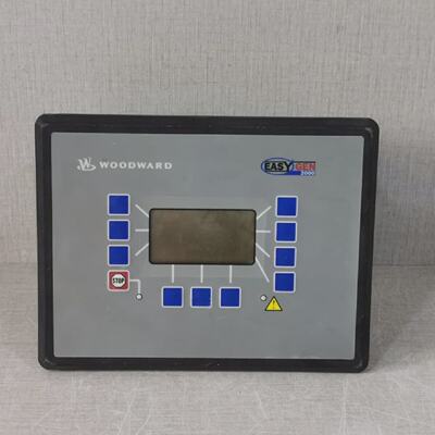 WOODWARD EASYGEN25005P1 Genset Controller Pn84401884 Rev. A