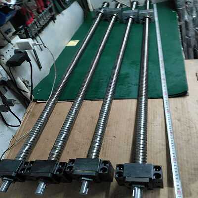 1.TBI 3210R滚珠丝杆 总长163cm 有效行程1.~询价