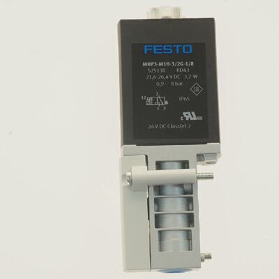 Festo 525138 32 Monostable MHP3M1H32G18