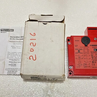 议价Interruttore Telemecaque Xcse7512 Nuovo Interruttore Di