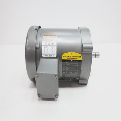 BaldorKM3454交流电电机1725rpm230/460v-ac1/4hp3ph56c