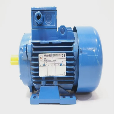 BronzoniMotori647734AcMotor1.84kw1680rpm460v-ac3ph