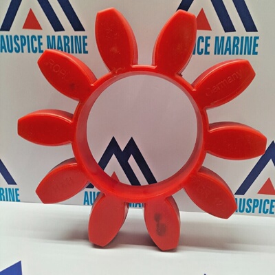 Roplex Gr 125 H  Spinne Kupplung Flexibel Schaft Industriell