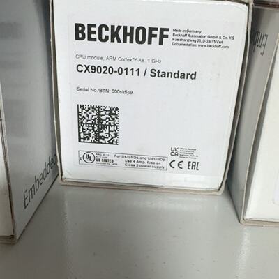 议价Beckhoff Cx90200111适用