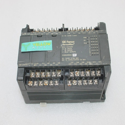 GEFANUCIC200UDR005-BDVersaMax微型控制器24VDC