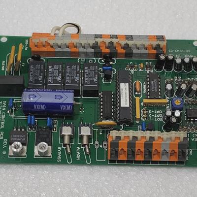 B596800001 SEA RECOVERY CORPORATION MAIN CONTROL PCB ASSEMBL