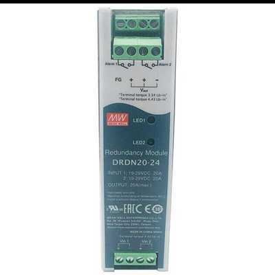 正品明纬开关电源DRDN20-24