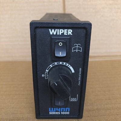 WYNN MARINE SERIES 1000 WIPER CONTROLLER 1000230110IC 2