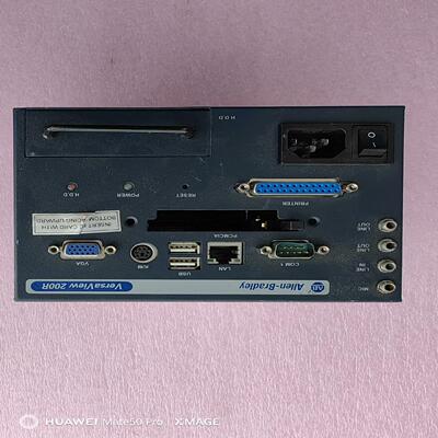 AB Allen-Bradley VersaView 200（电子设备）