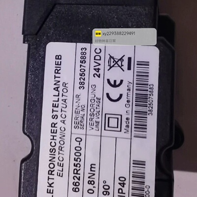 议价蓝姆泰克662R5500-0伺服电机 全新原装德国进口
