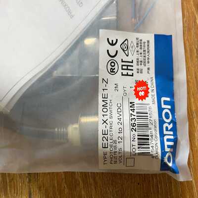 询价~E2E-X10EM1-Z接近传感器 仓库库存未