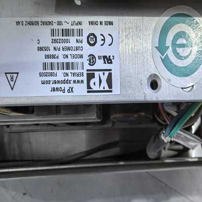 XPPower电源型号P38888--议价商品