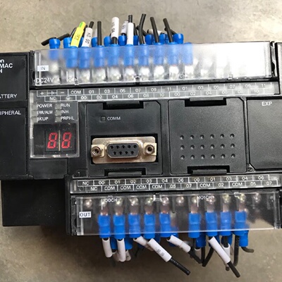 议价PLCCP1HX40DTD实物拍摄质量议价