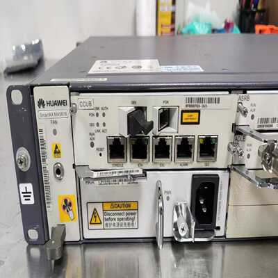 议价华为MA5616带CCUBADLEASRB板，交流电源