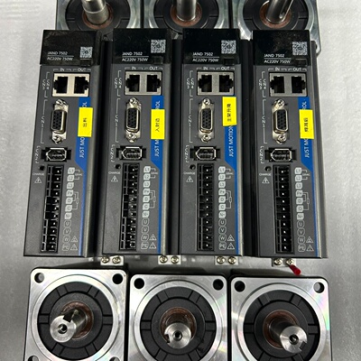 议价Jemecom Electromechacal 750W Servo Set适用