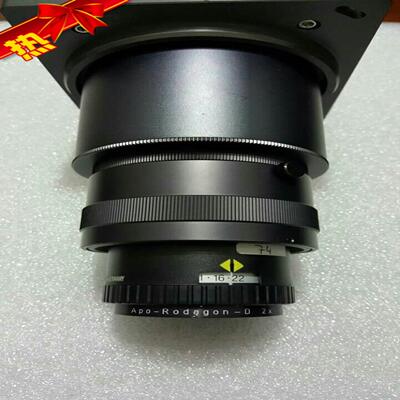 DALSA P2-43-08K40+ APO-RODAGON-D 2X 145 F=75MM 议价