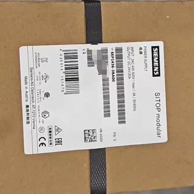议价6Ep14363Ba00  New Sitop Stable Power Supply适用