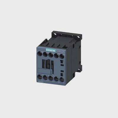 Siemens 3RT20161AP02 SIRIUS 9A 4kW 230V AC 3Pin Screw Contac