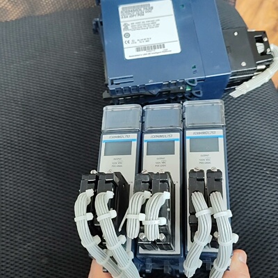 议价Module Ic694mdl753b Disassembled Product Almost Br New I