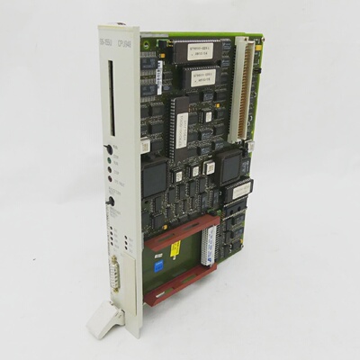SIEMENS SIMATIC S5 6ES59483UA11 6ES5 9483UA11 Vers. 5 used