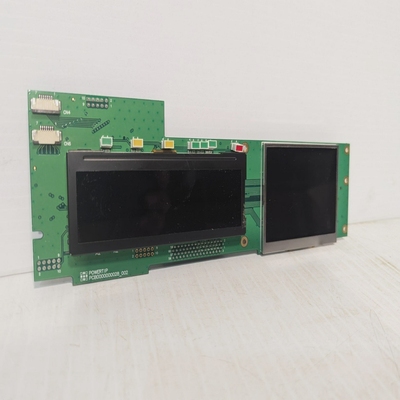 Powertip435268RevE-PCB显示板