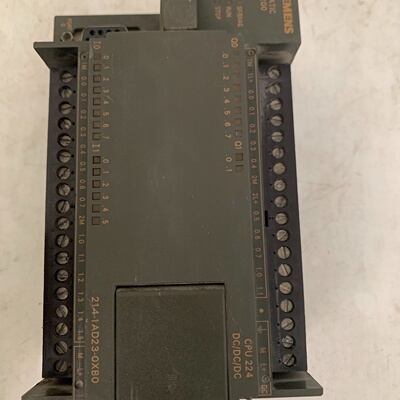 议价Plc 6Es72141Ad230Xb0 Physical Auction适用