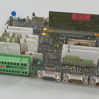 LK1909 Inverter Board Lenze 2210MP 2211PP.1D.22 9221MS.3A