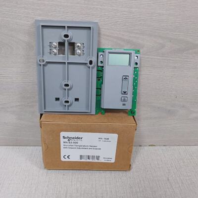 SCHNEIDER MNS3500 MICRONET SENSOR W SETPOINT ADJUSTMENT AND