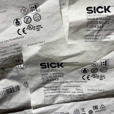 全新SICK1064343